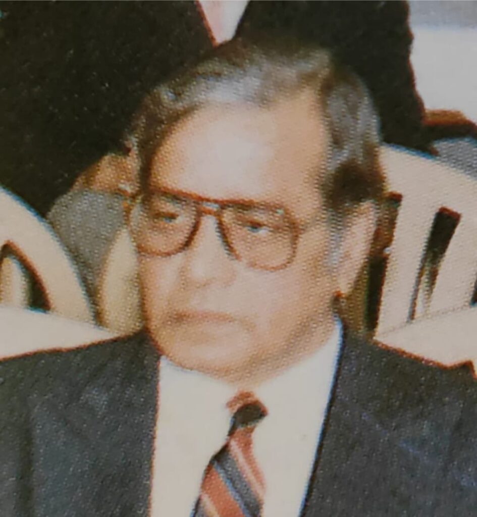 Former Presidents – Calcutta Management Association (CMA)